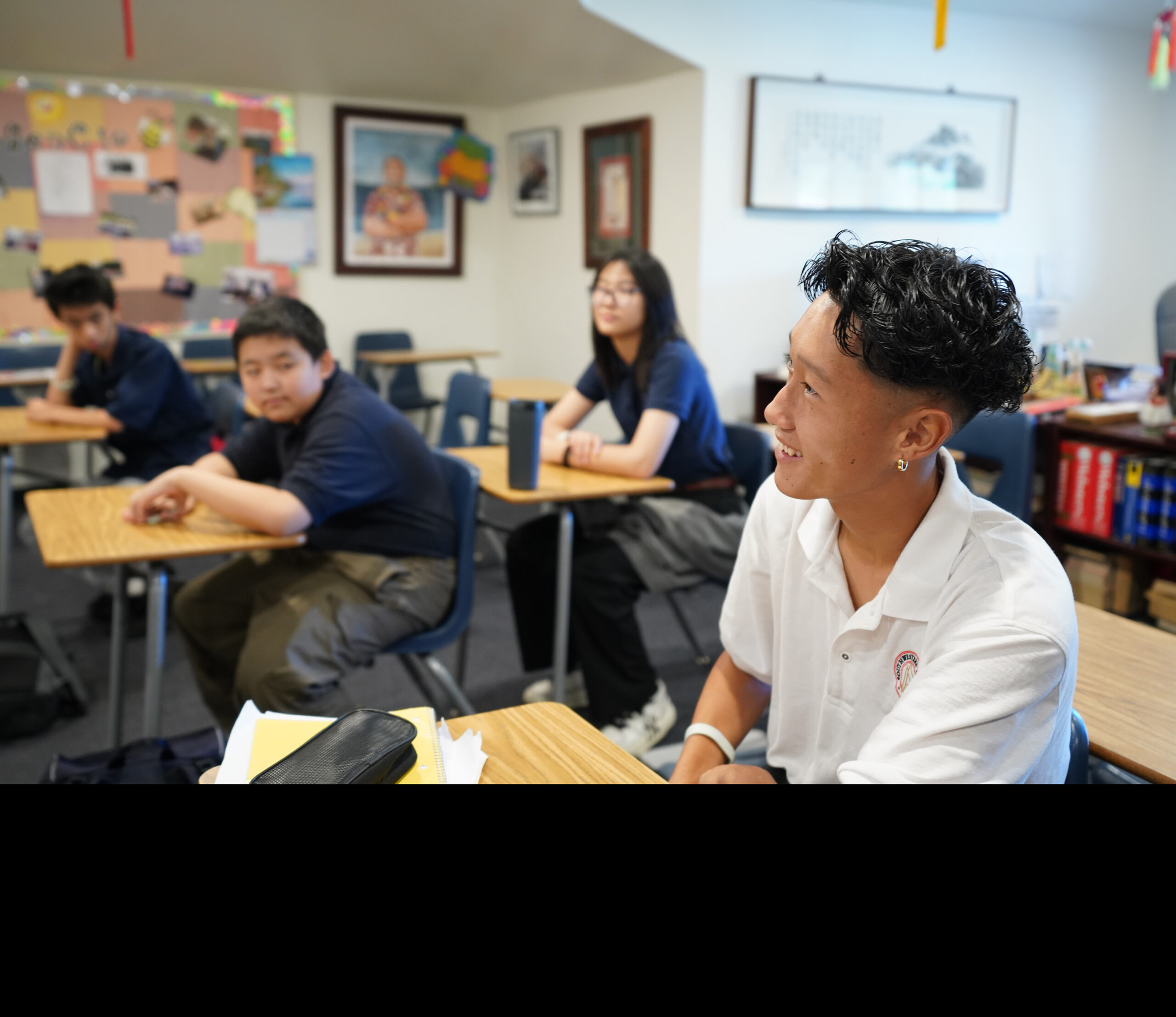 English Language Learners Program - Southwestern Academy